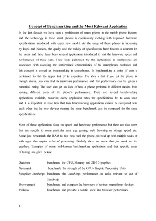 Android Benchmarking And Its Authenticity | PDF