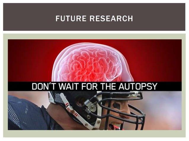 CTE Presentation Tara | PPTX | Brain and Nervous System Disorders ...