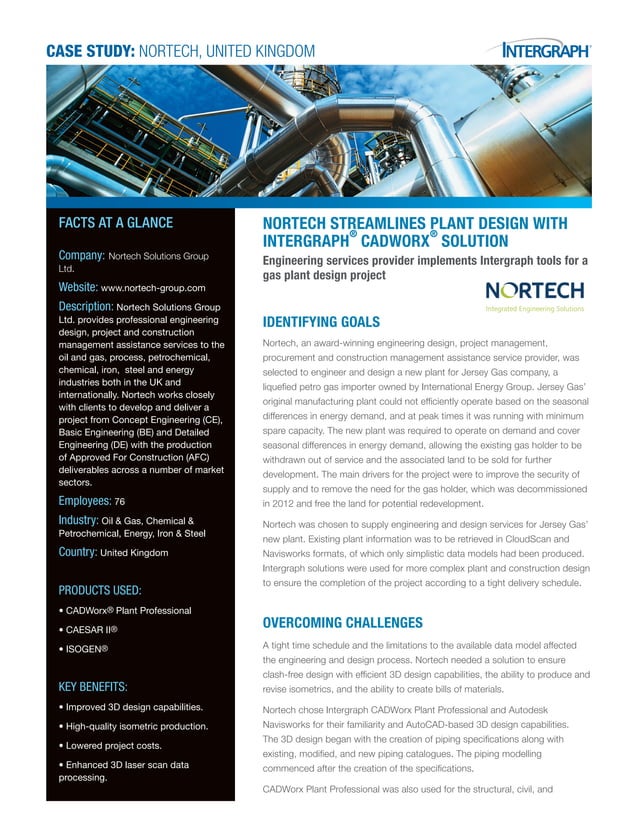 CaseStudy-Nortech | PDF