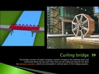 Types of Movable bridges | PPTX