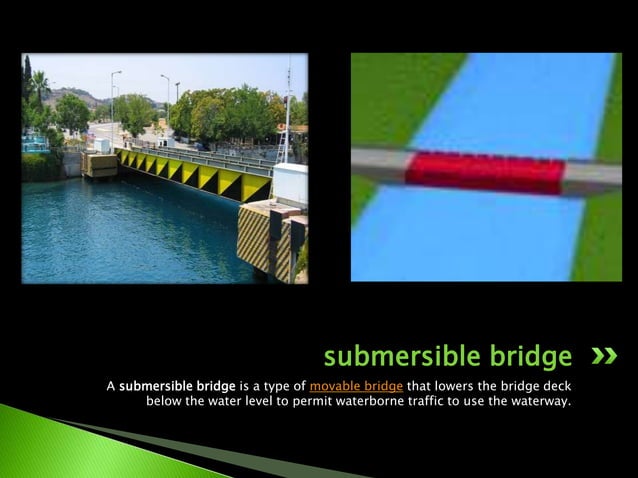Types of Movable bridges | PPT