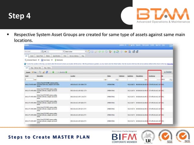 Steps to Create Master Plan -ppt | PPSX | Financial Planning | Personal ...