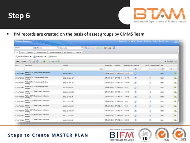 Steps to Create Master Plan -ppt | PPSX | Financial Planning | Personal Finance