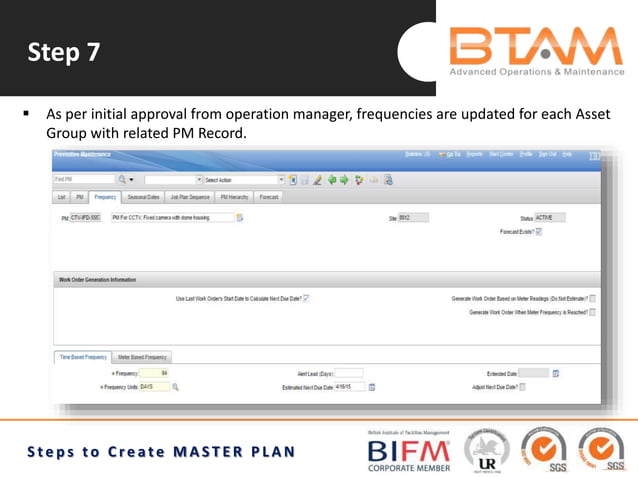 Steps to Create Master Plan -ppt | PPSX | Financial Planning | Personal ...