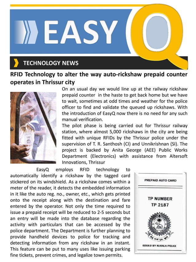 Altersoft EasyQ | PDF