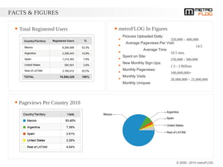 metroFlog 2010 | PPT