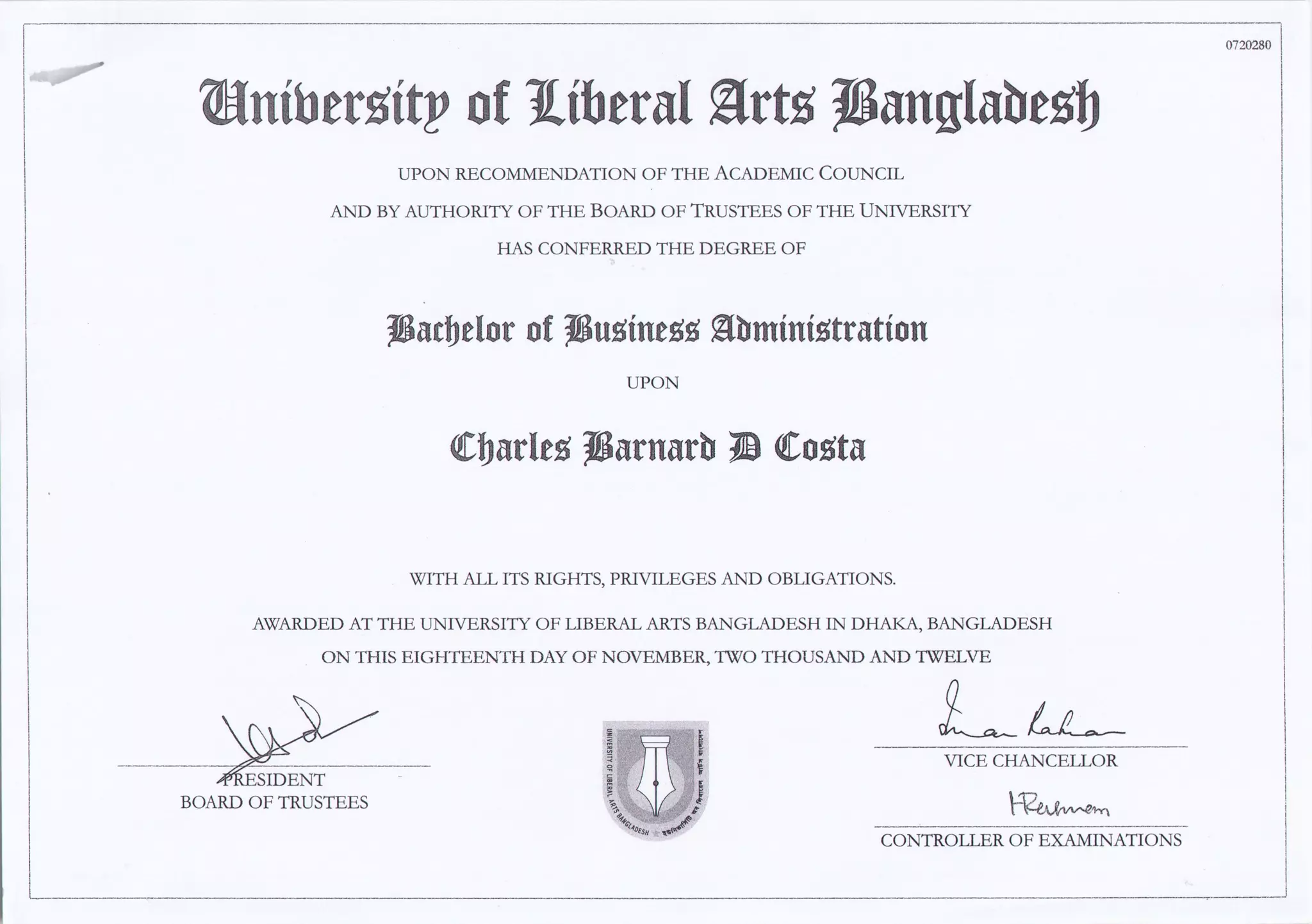 BBA CERTIFICATE (CDC).PDF