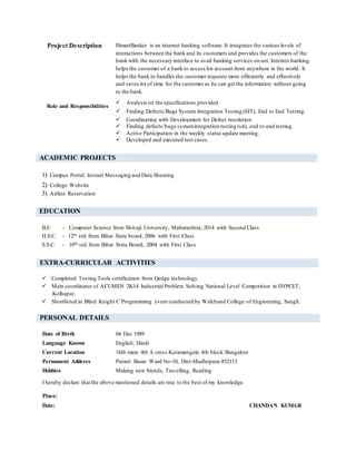 chandan_resume | DOCX