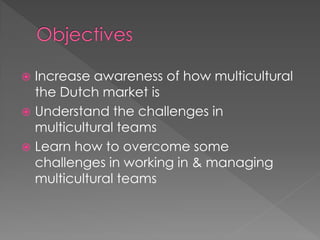 Managing Multicultural Teams2 | PDF