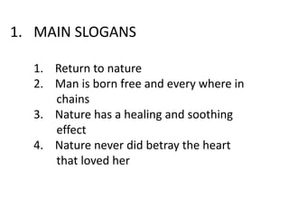 LECTURE NO 3ROUSSEAU | PPT