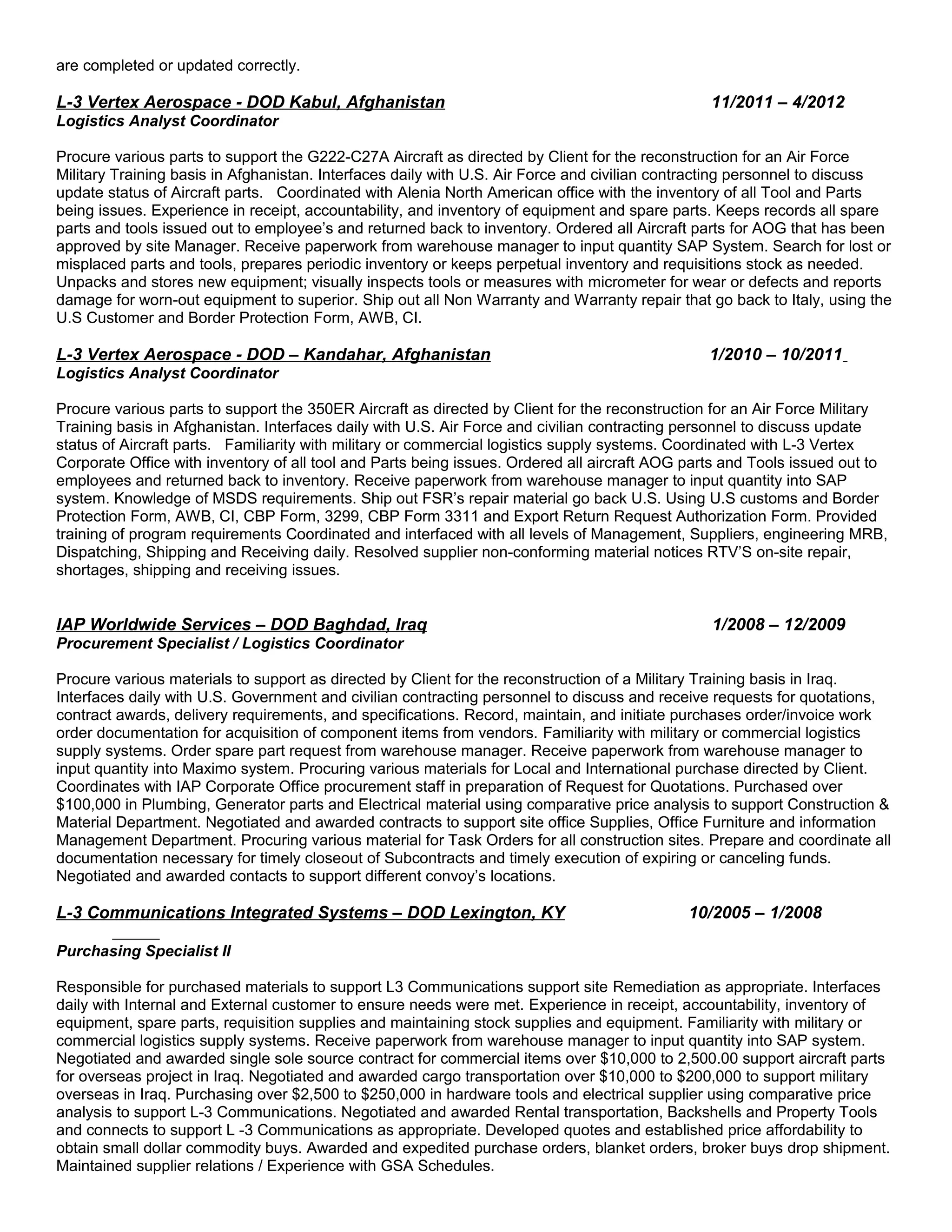 Deb new Resume 22 | PDF