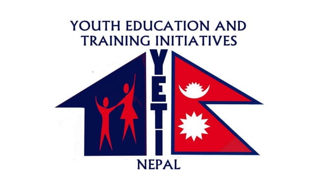 YETI presentation Mar 2016 | PPT