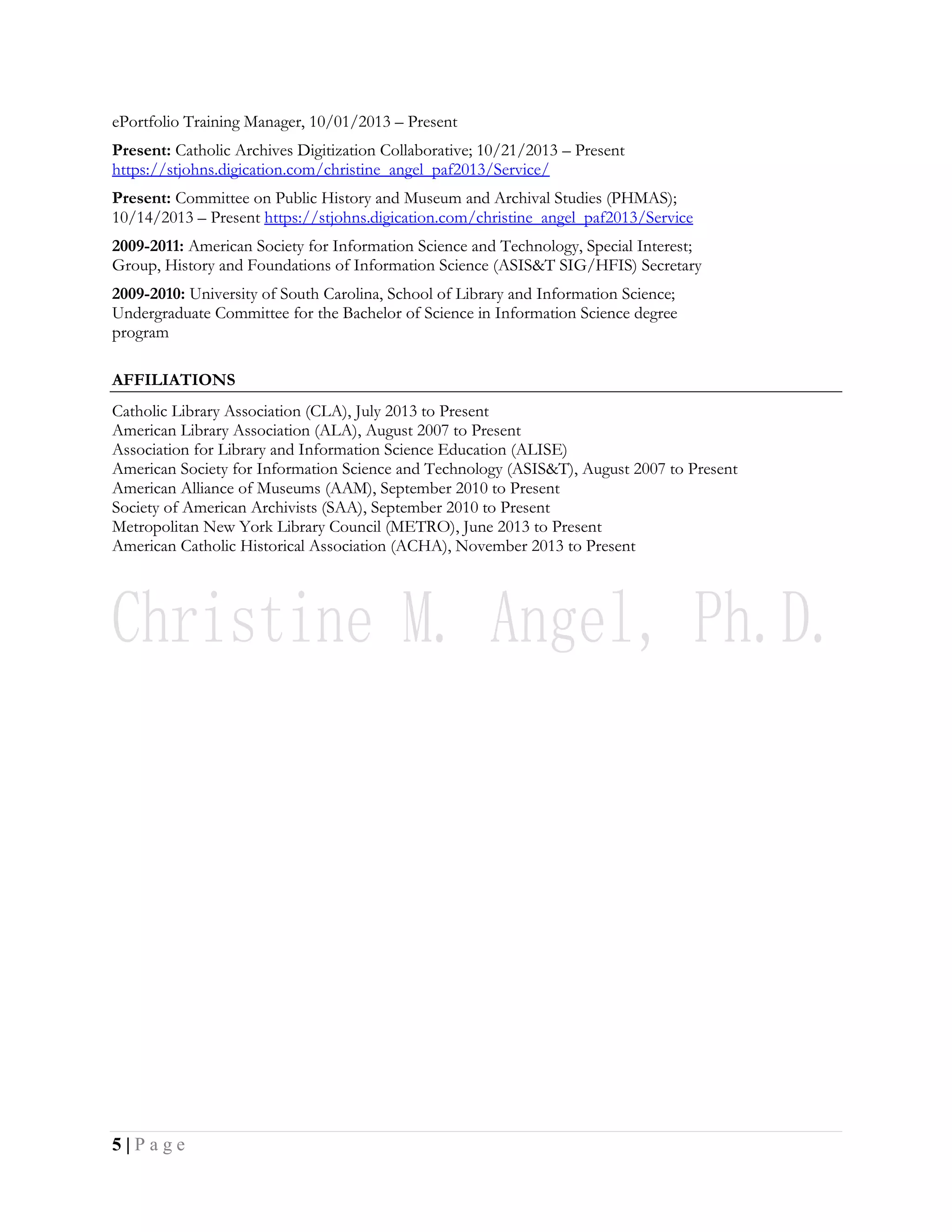 Angel_CV_2016 | PDF