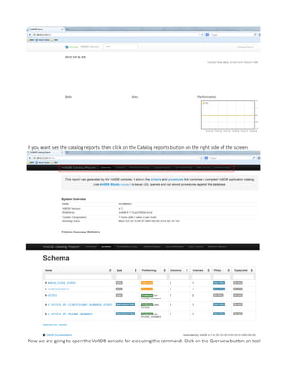 VoltDB on SolftLayer Cloud | PDF