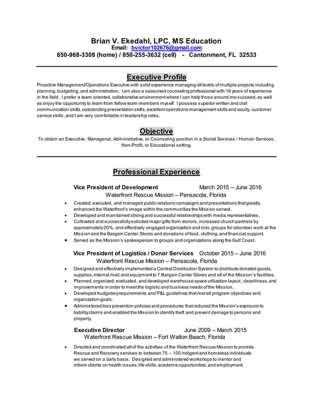 Resume | PDF