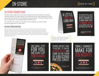 Team375_PizzaHut_PlansBook | PPT