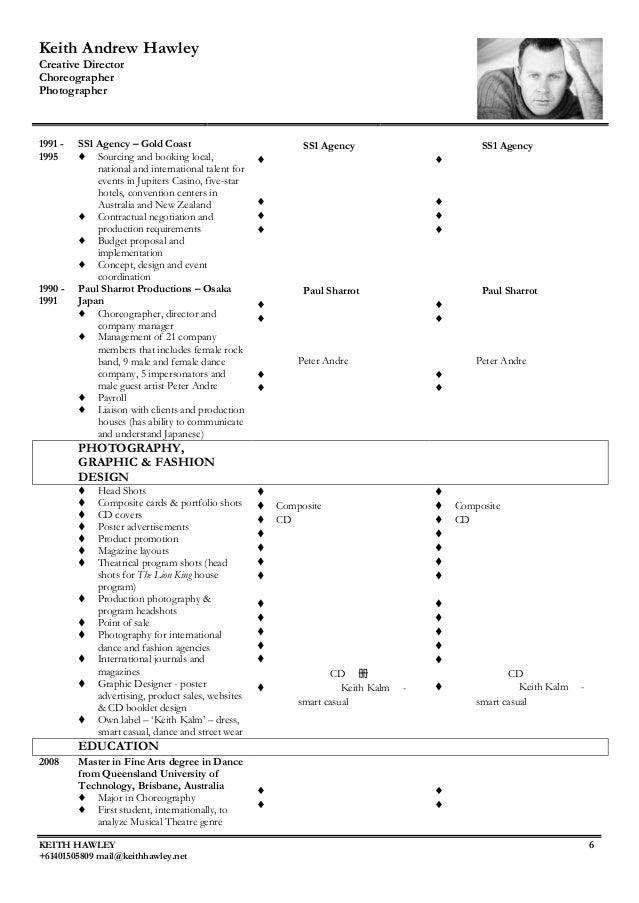 (2012e)Keith Hawley CV (Eng & Chi)