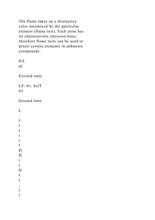 95electrons in the same orbital have different rus values .docx ...