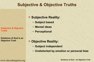 Existence of god | PPT