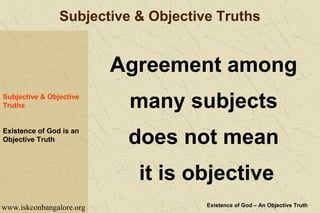 Existence of god | PPT