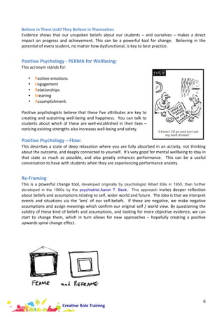 Making Positive Change Handbook | PDF | Parenting | Family and Relationships