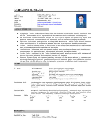 Muhammad Ali Shaikh | PDF