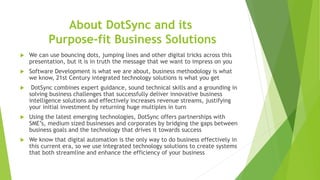 2015 DotSync Presentation [short] an 2015 pptx. | PPT