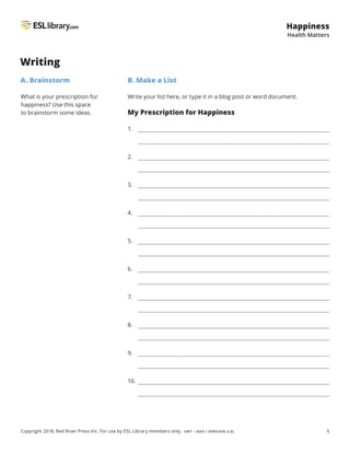 95 happiness us_student | PDF