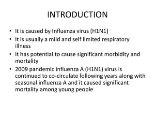 H1n1 Rash