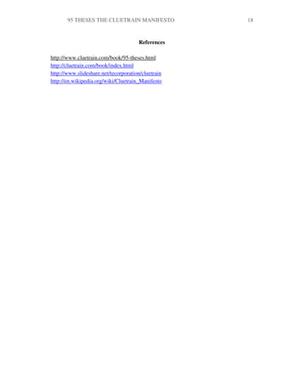 95 Thesis 1 15 | PDF