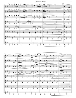 Domingos Ramos - Vitor Resende - Set of Clarinets | PDF