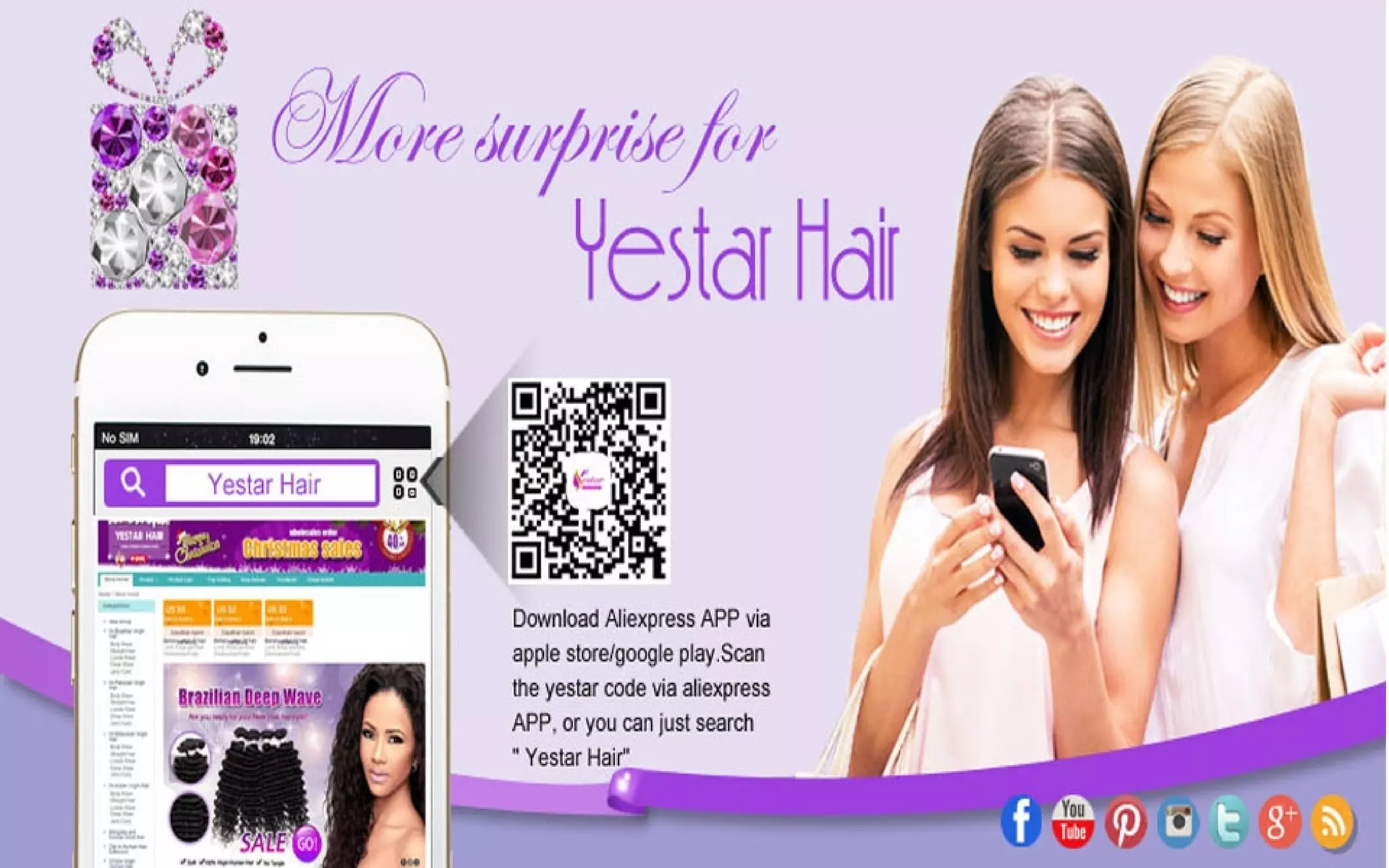 yestarhair | PPT
