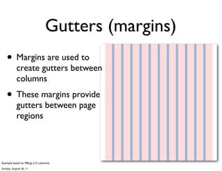 960 Grid System - A hands-on introduction | PPT