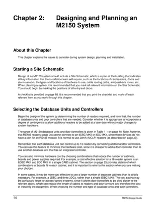 9600 0420 m2150 design guide issue 2.0.0.7 | PDF
