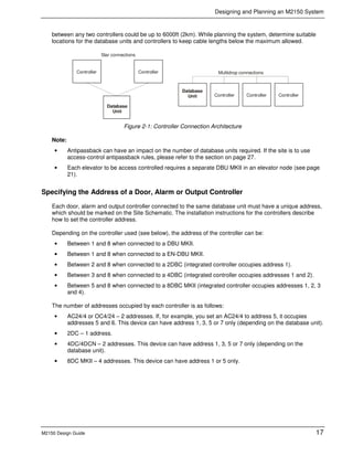 9600 0420 m2150 design guide issue 2.0.0.7 | PDF