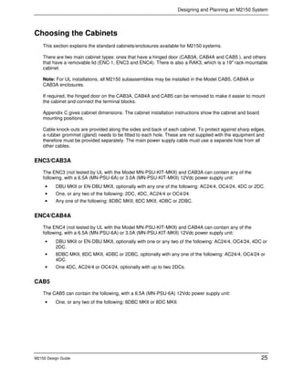 9600 0420 m2150 design guide issue 2.0.0.7 | PDF