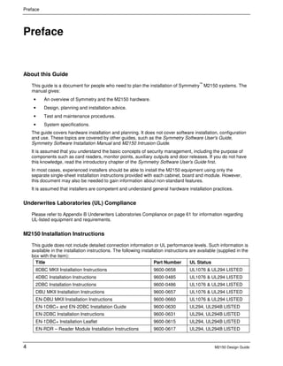 9600 0420 m2150 design guide issue 2.0.0.7 | PDF