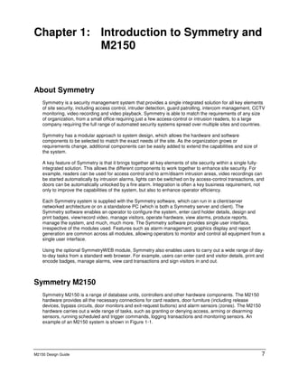9600 0420 m2150 design guide issue 2.0.0.7 | PDF