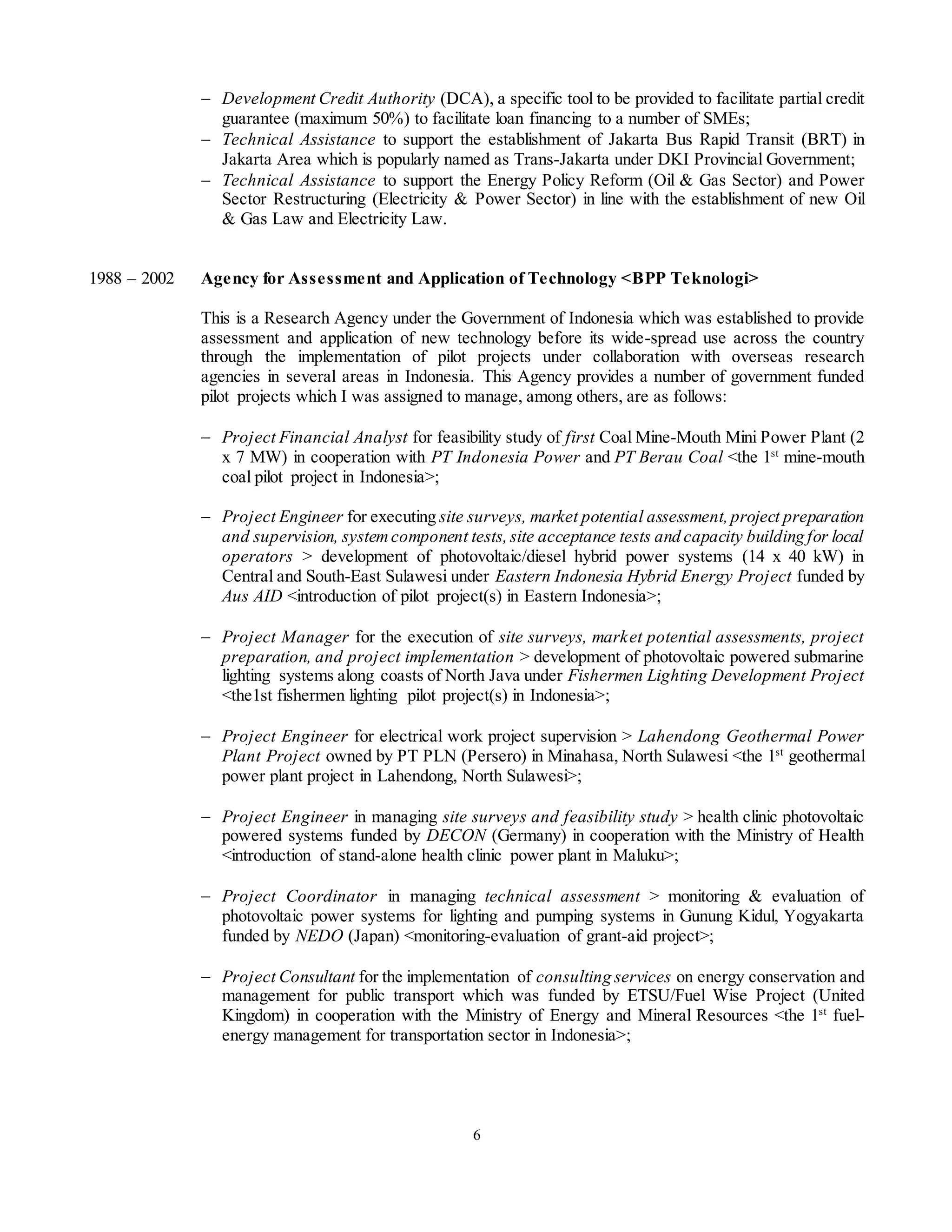 Curriculum Vitae (Iman Seno Adji) | PDF