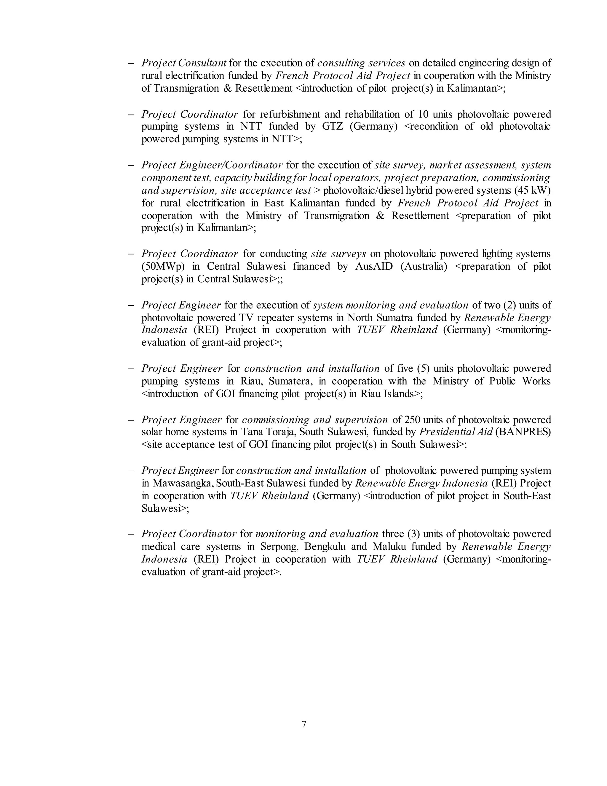 Curriculum Vitae (Iman Seno Adji) | PDF