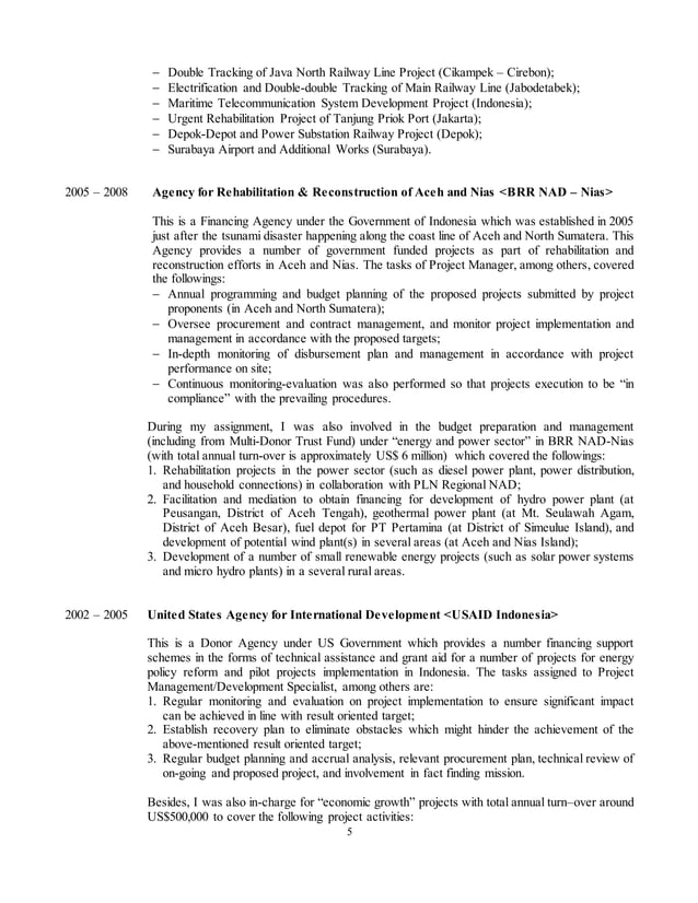 Curriculum Vitae (Iman Seno Adji) | PDF