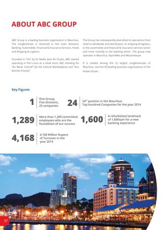 ABC Banking International | PDF