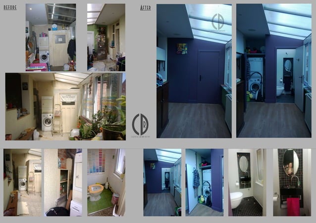 hallway utility area | PPT
