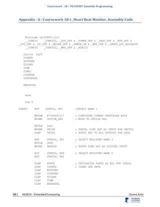 H63ECH_1B_023799_OsamaAzim | PDF | Operating Systems | Computer Software and Applications