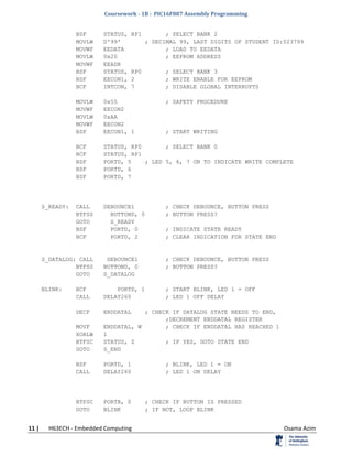 H63ECH_1B_023799_OsamaAzim | PDF | Operating Systems | Computer Software and Applications