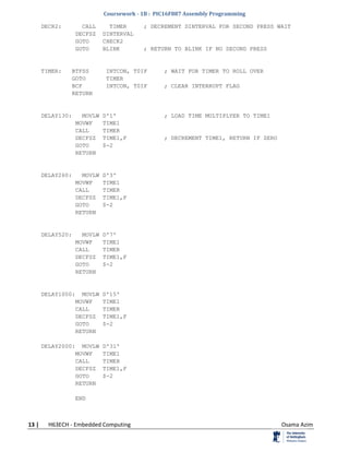 H63ECH_1B_023799_OsamaAzim | PDF | Operating Systems | Computer Software and Applications