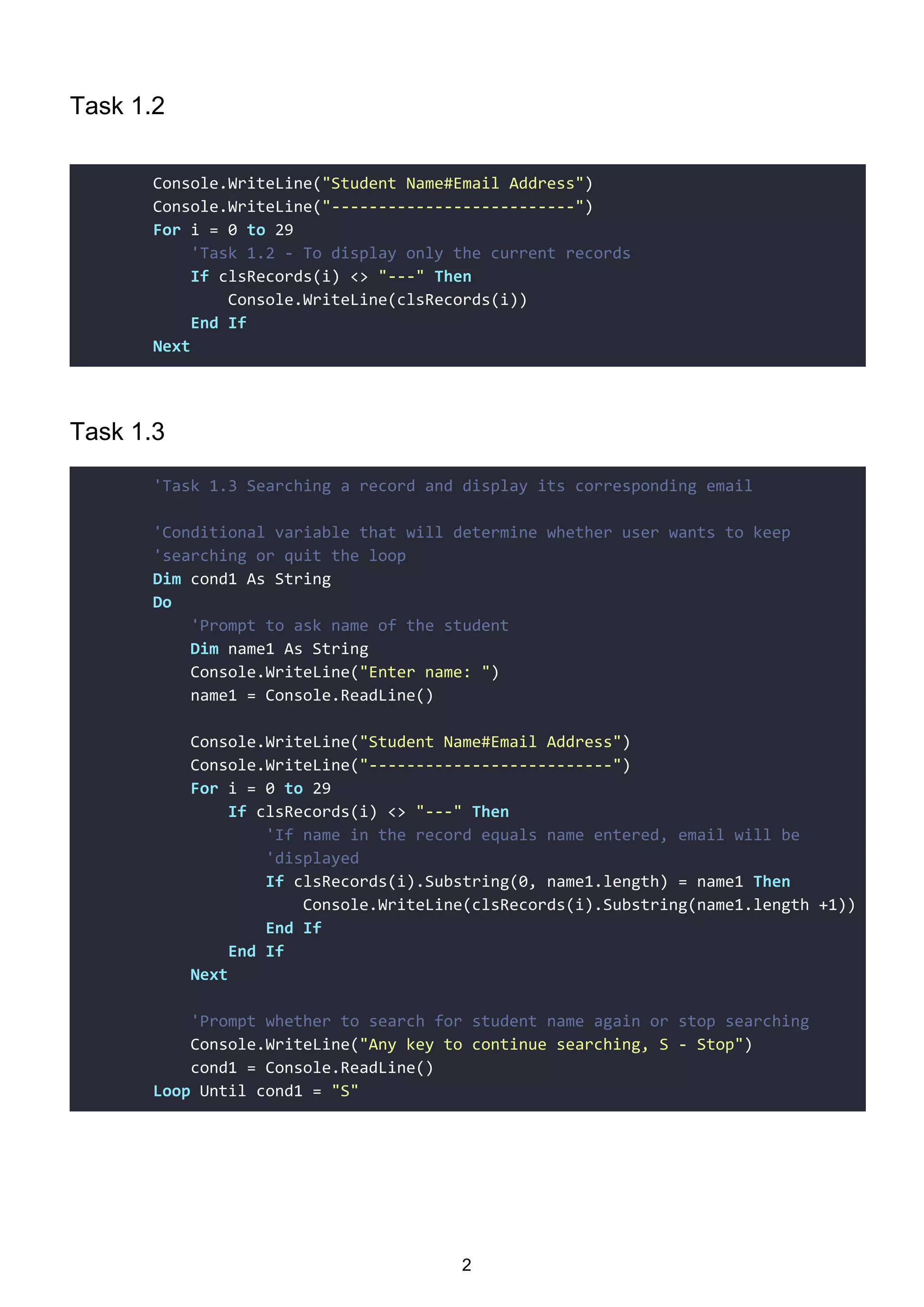 9608 Computer Science Cambridge International AS level Pre-Release May ...