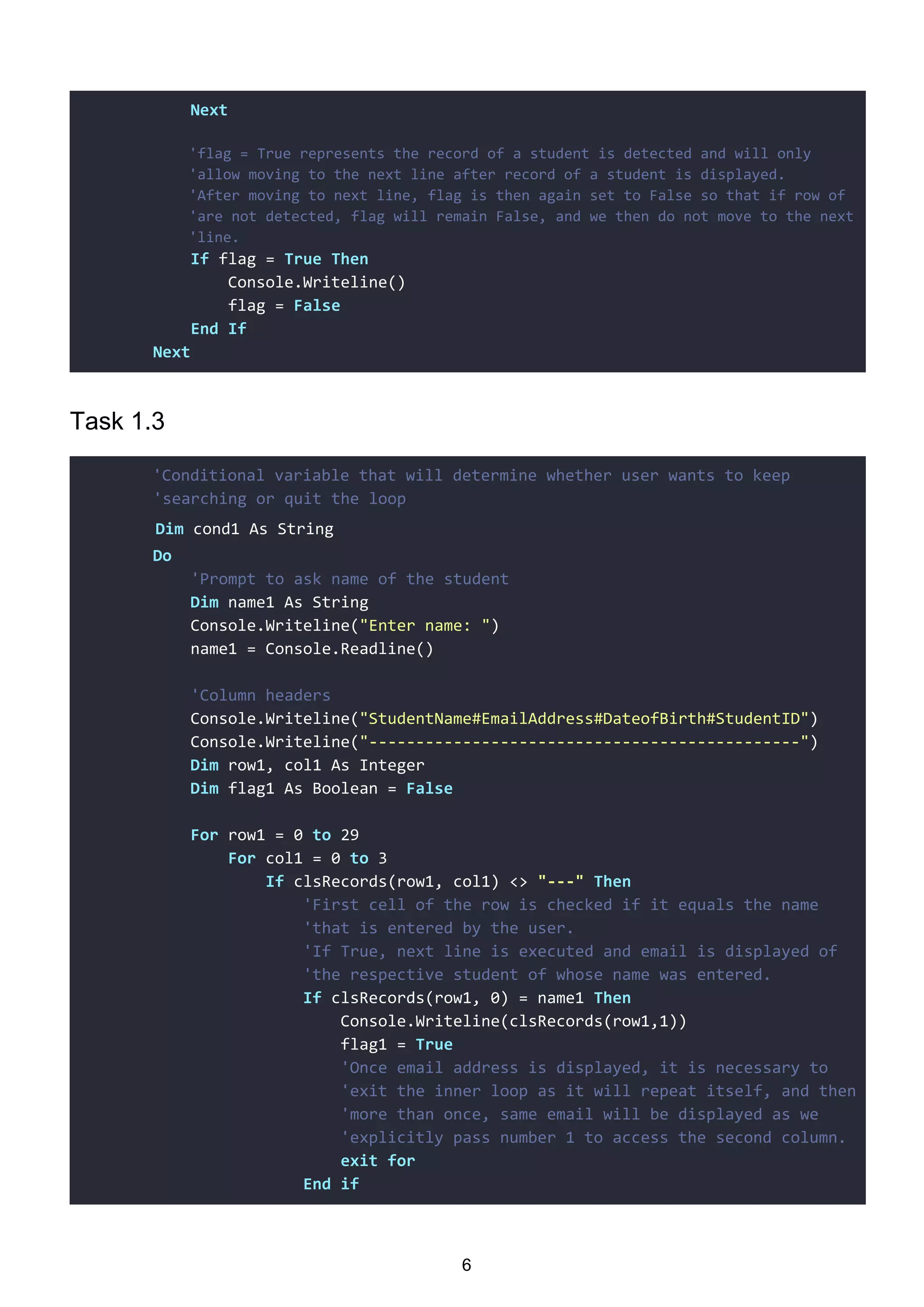 9608 Computer Science Cambridge International AS level Pre-Release May ...