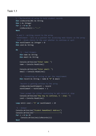 9608 Computer Science Cambridge International AS level Pre-Release May ...