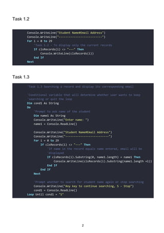 9608 Computer Science Cambridge International AS level Pre-Release May ...